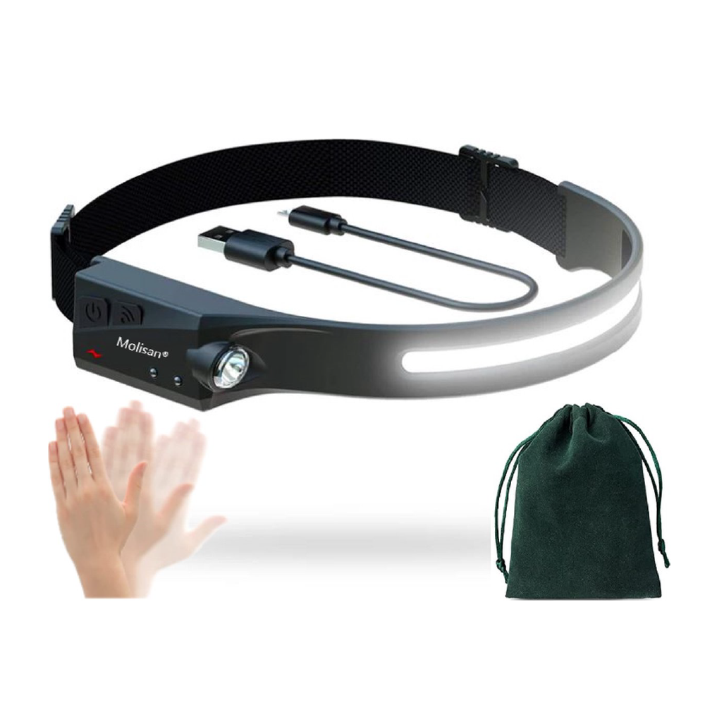 De beste hoofdlamp - Top10Review.nl